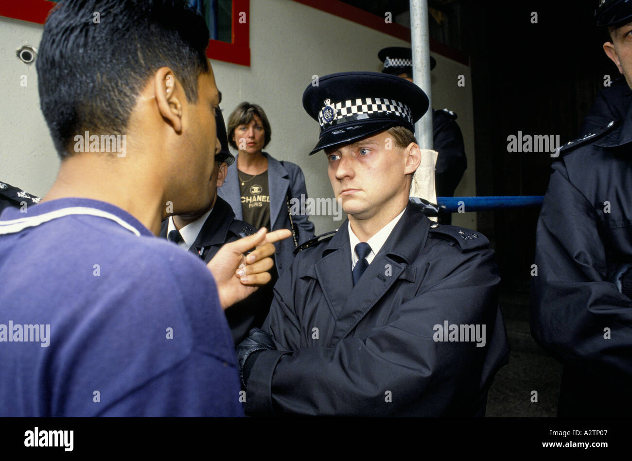 London 1992 hi-res stock photography and images - Alamy
