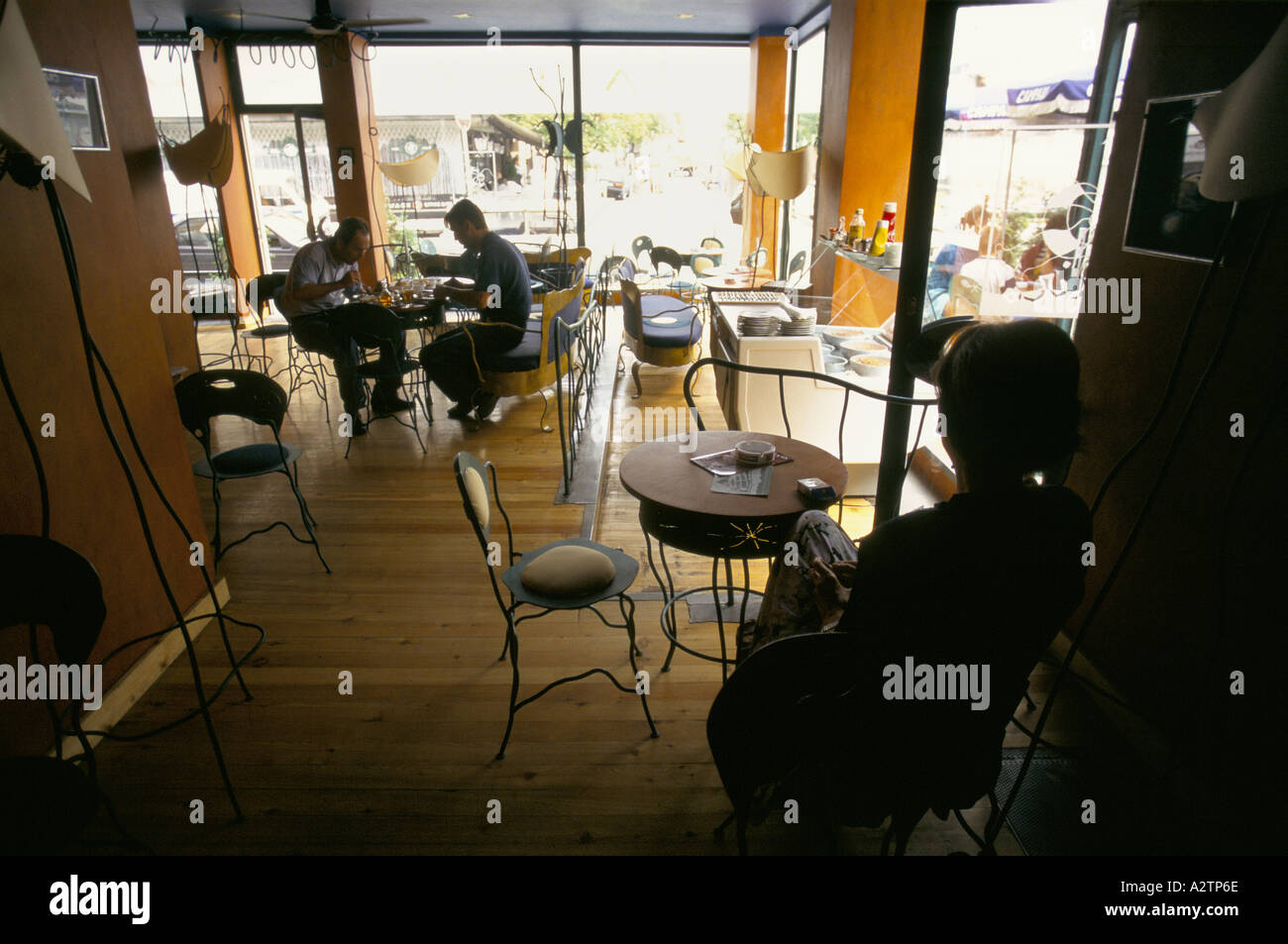 Cafe miro hi-res stock photography and images - Alamy