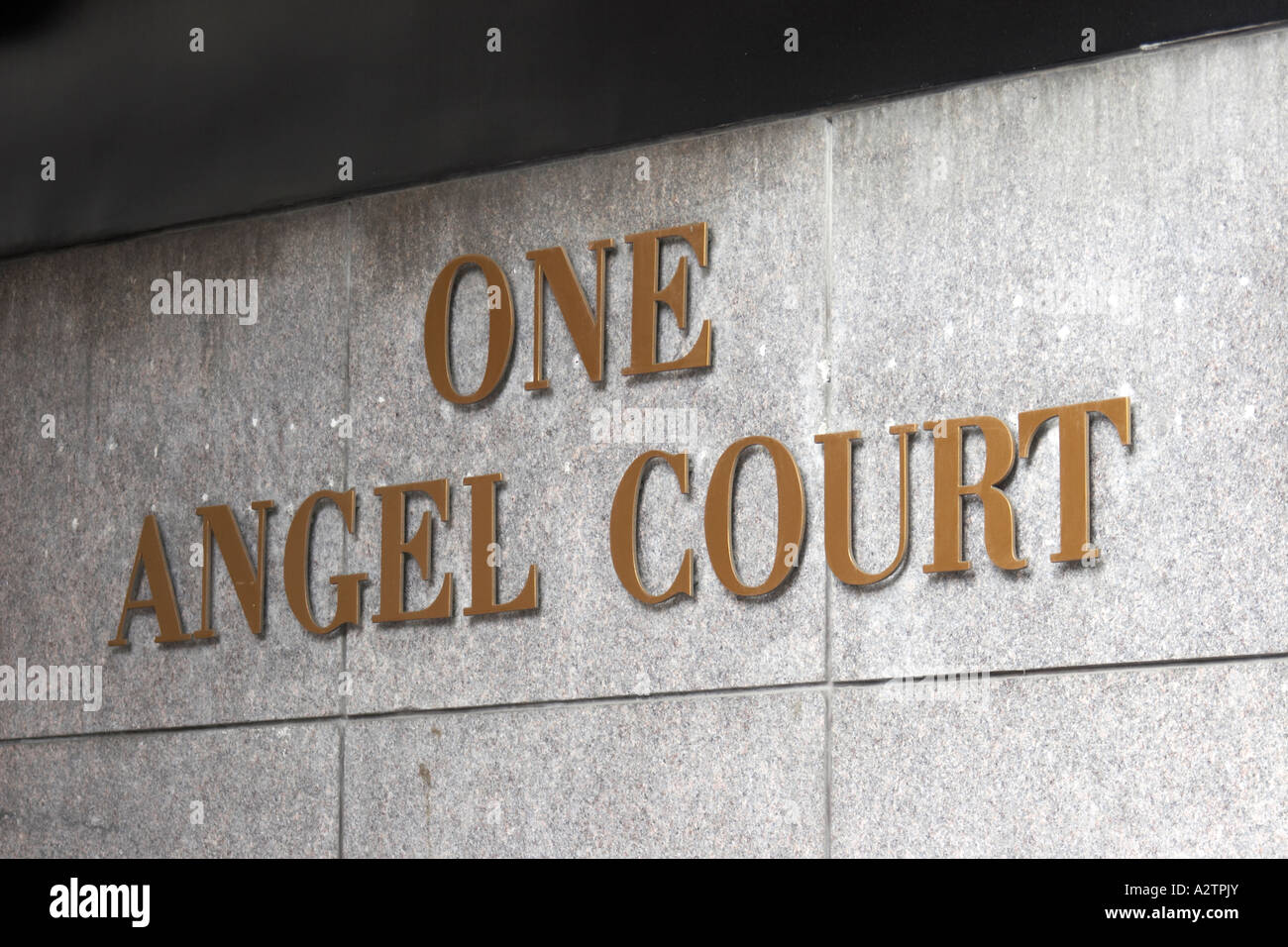 Angel one logo hi-res stock photography and images - Alamy