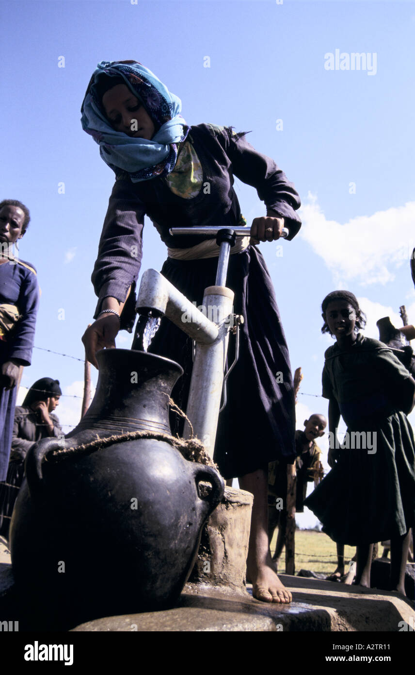 Wollo ethiopia hi-res stock photography and images - Alamy