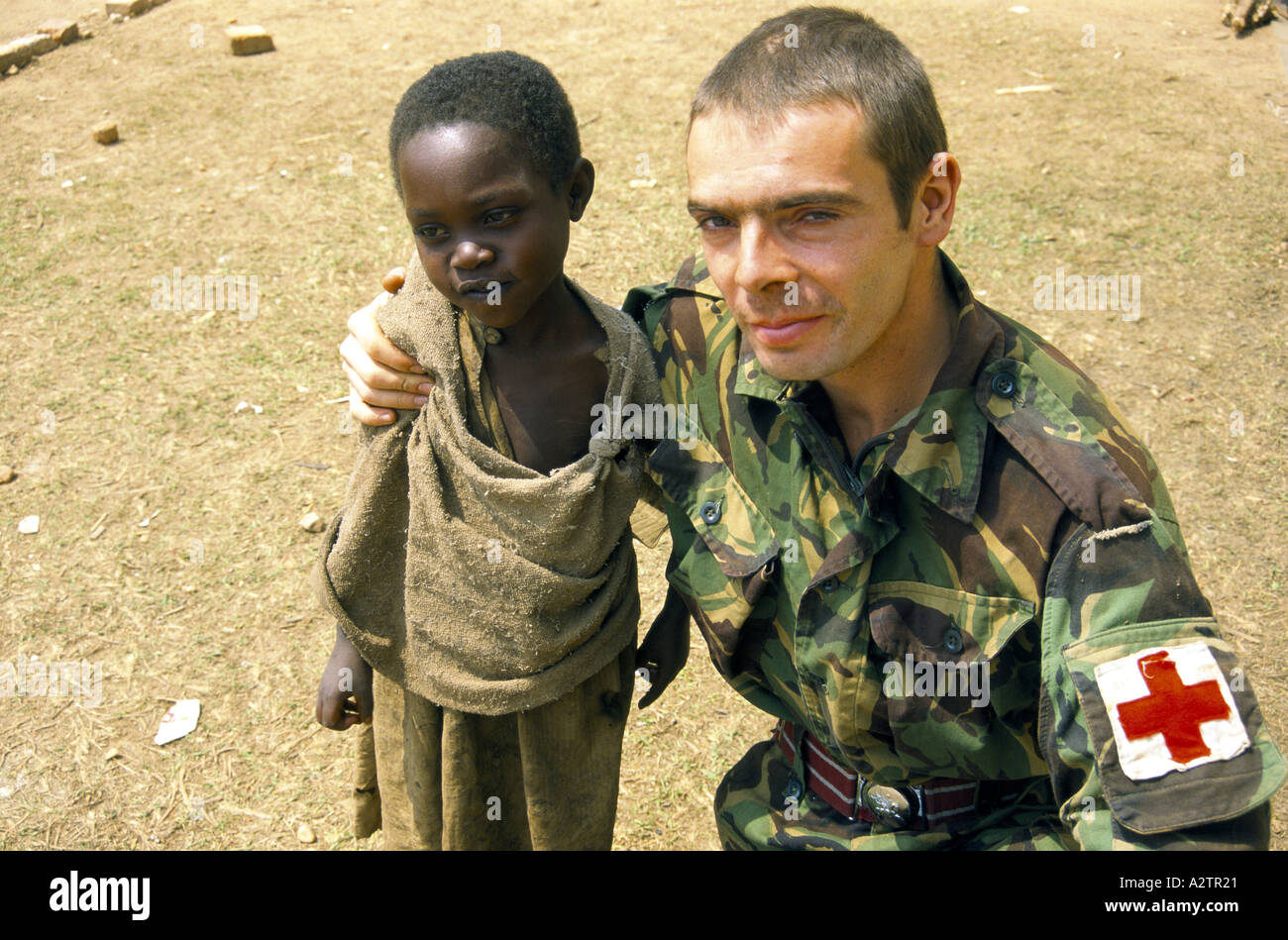 Child soldier africa hi-res stock photography and images - Alamy
