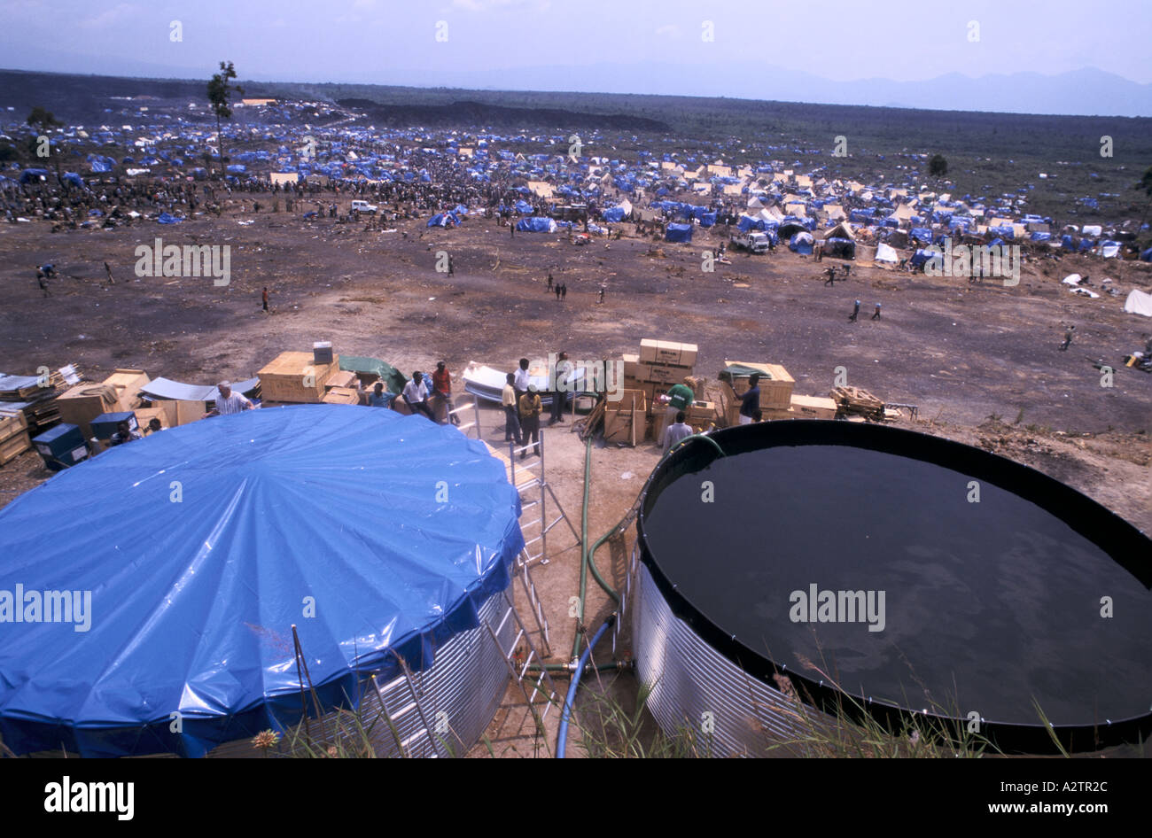 Katale camp hi-res stock photography and images - Alamy