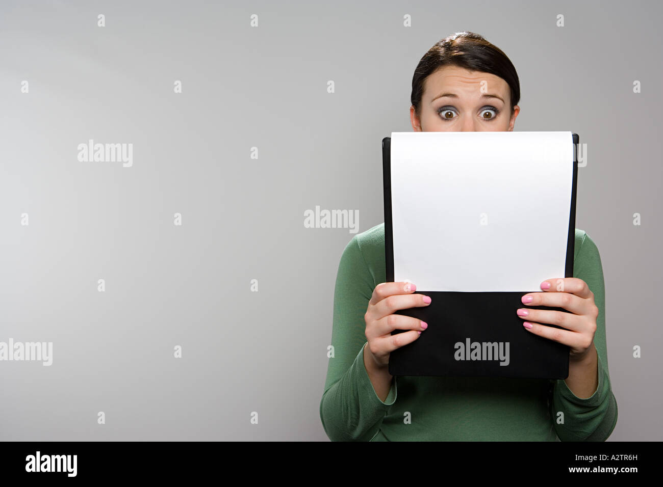 Shocked face in an office hi-res stock photography and images - Alamy