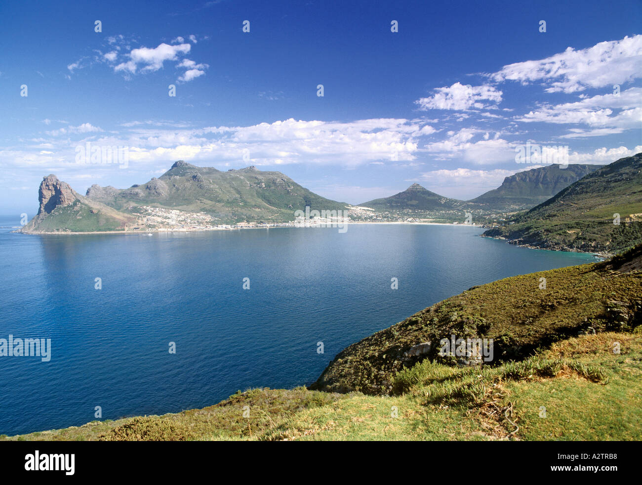 Hout Bay, Cape Province, South Africa Stock Photo - Alamy