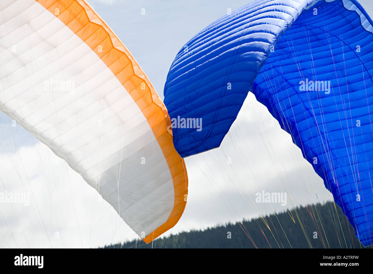 Two rounded objects hi-res stock photography and images - Alamy