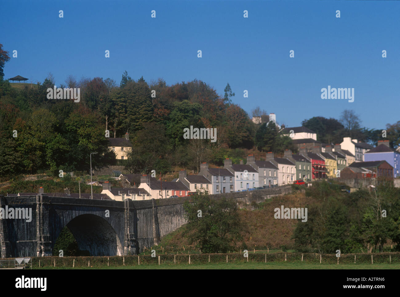 Llandeilo bridge hi-res stock photography and images - Alamy