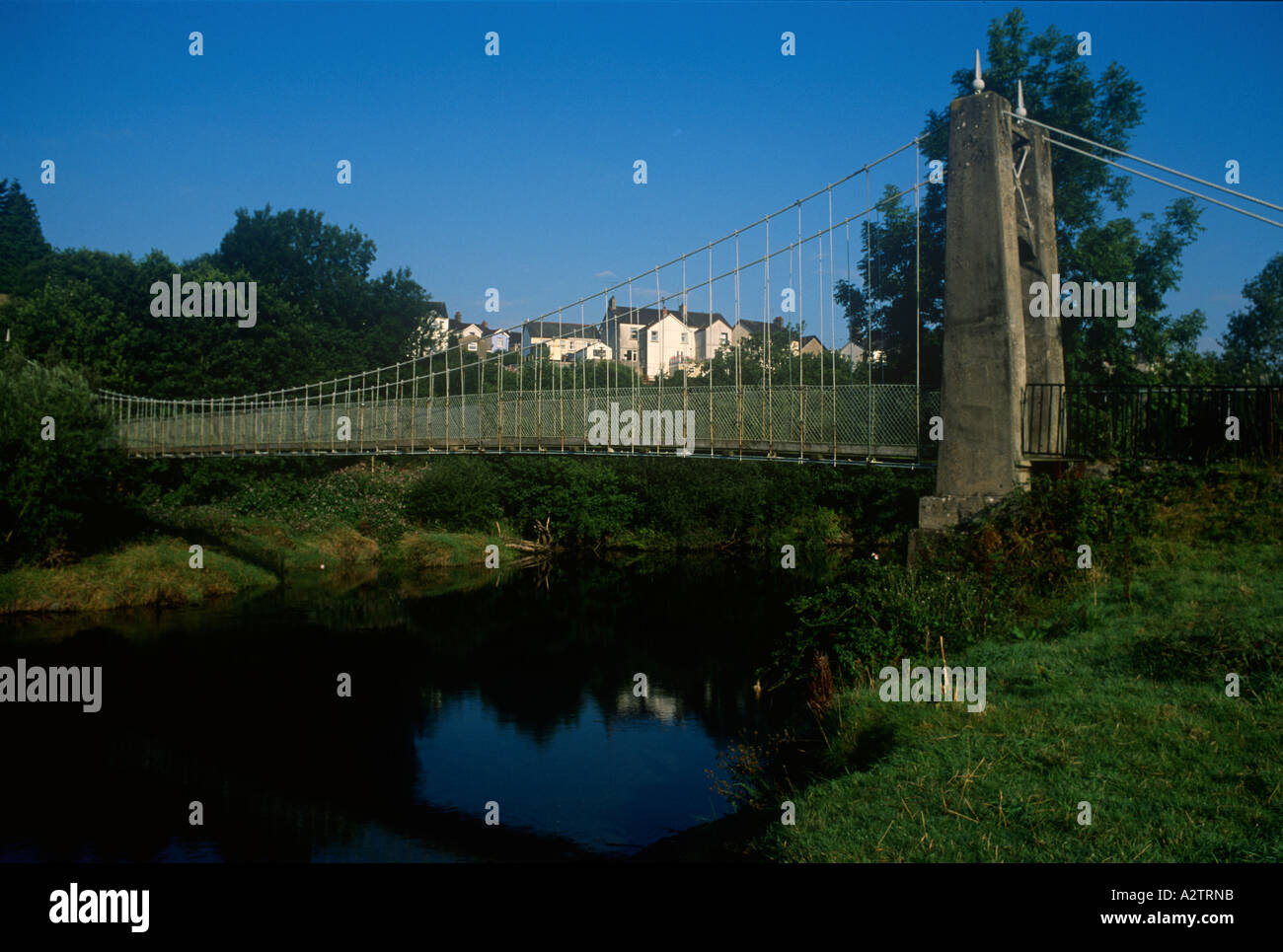 Llandeilo bridge hi-res stock photography and images - Alamy