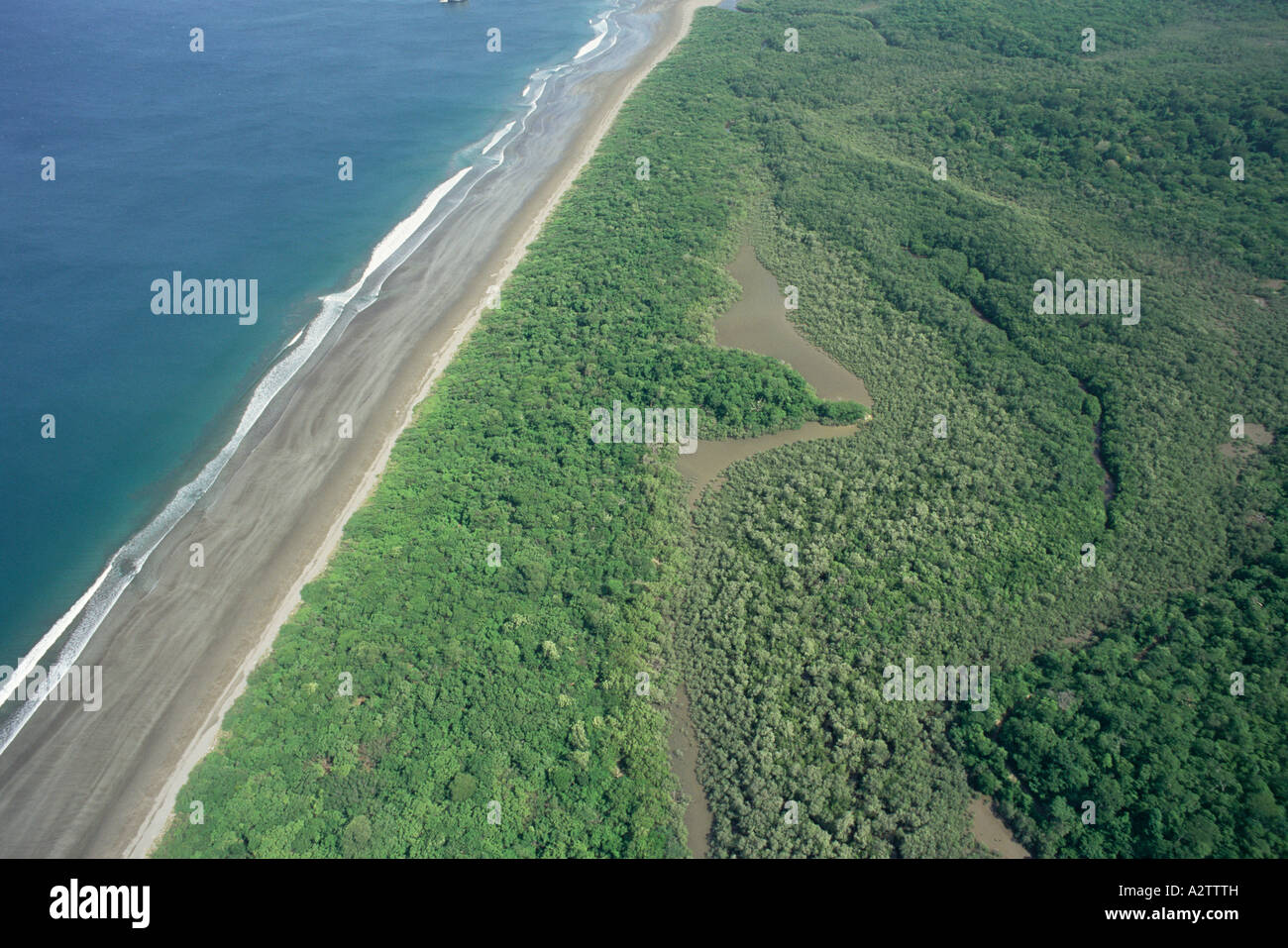 Parque nacional guanacaste hi-res stock photography and images - Alamy