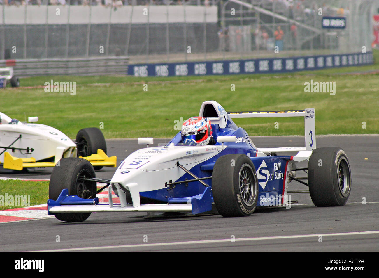 Formula BMW Quebec Canada Stock Photo - Alamy