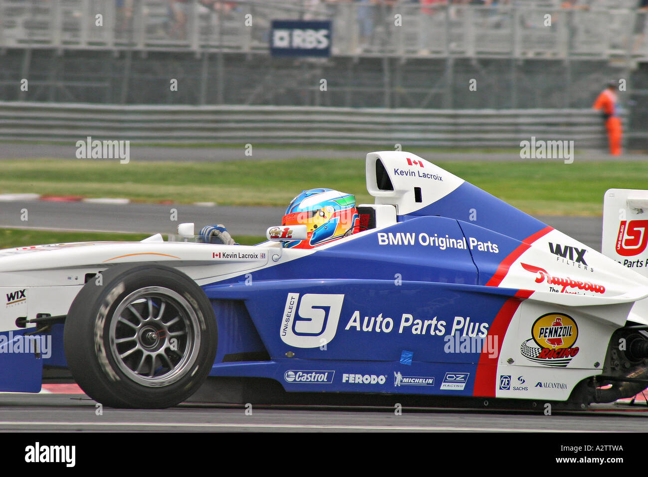 Formula BMW Quebec Canada Stock Photo - Alamy