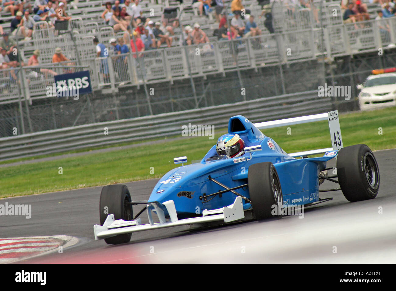 Formula BMW Quebec Canada Stock Photo - Alamy