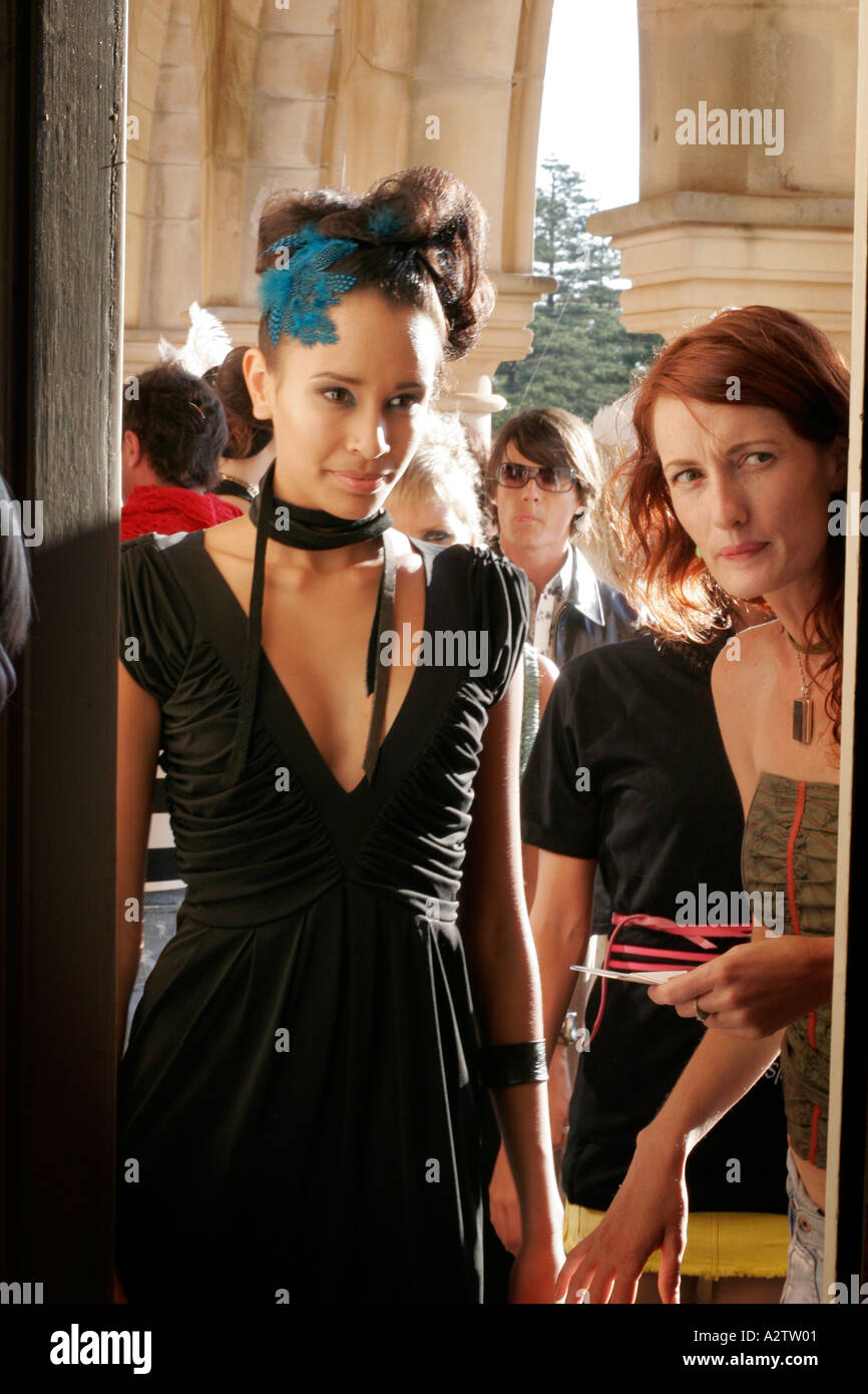 International modeling hi-res stock photography and images - Alamy