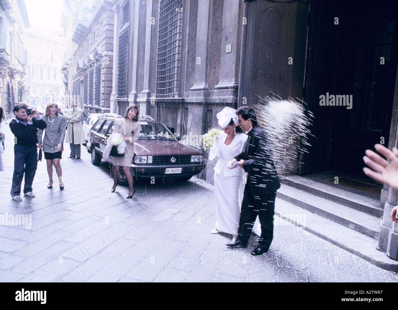 Rice for weddings hi-res stock photography and images - Alamy