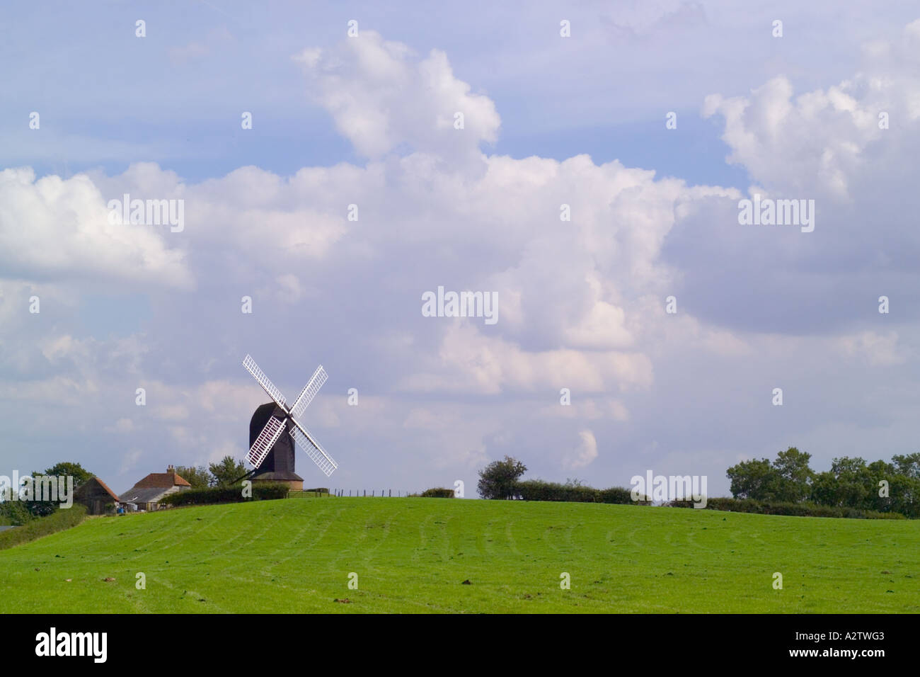 Barham kent england hi-res stock photography and images - Alamy