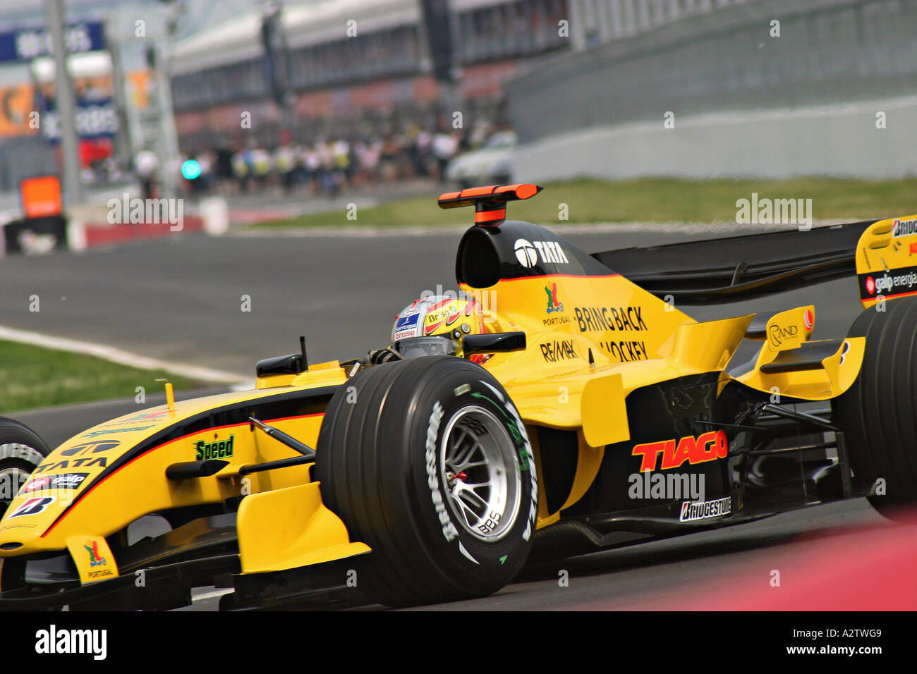 Quebec formula 1 race hi-res stock photography and images - Alamy