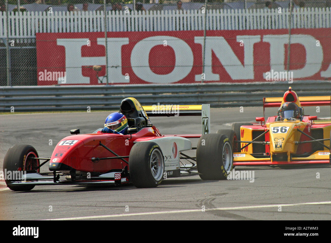 Formula BMW Quebec Canada Stock Photo - Alamy