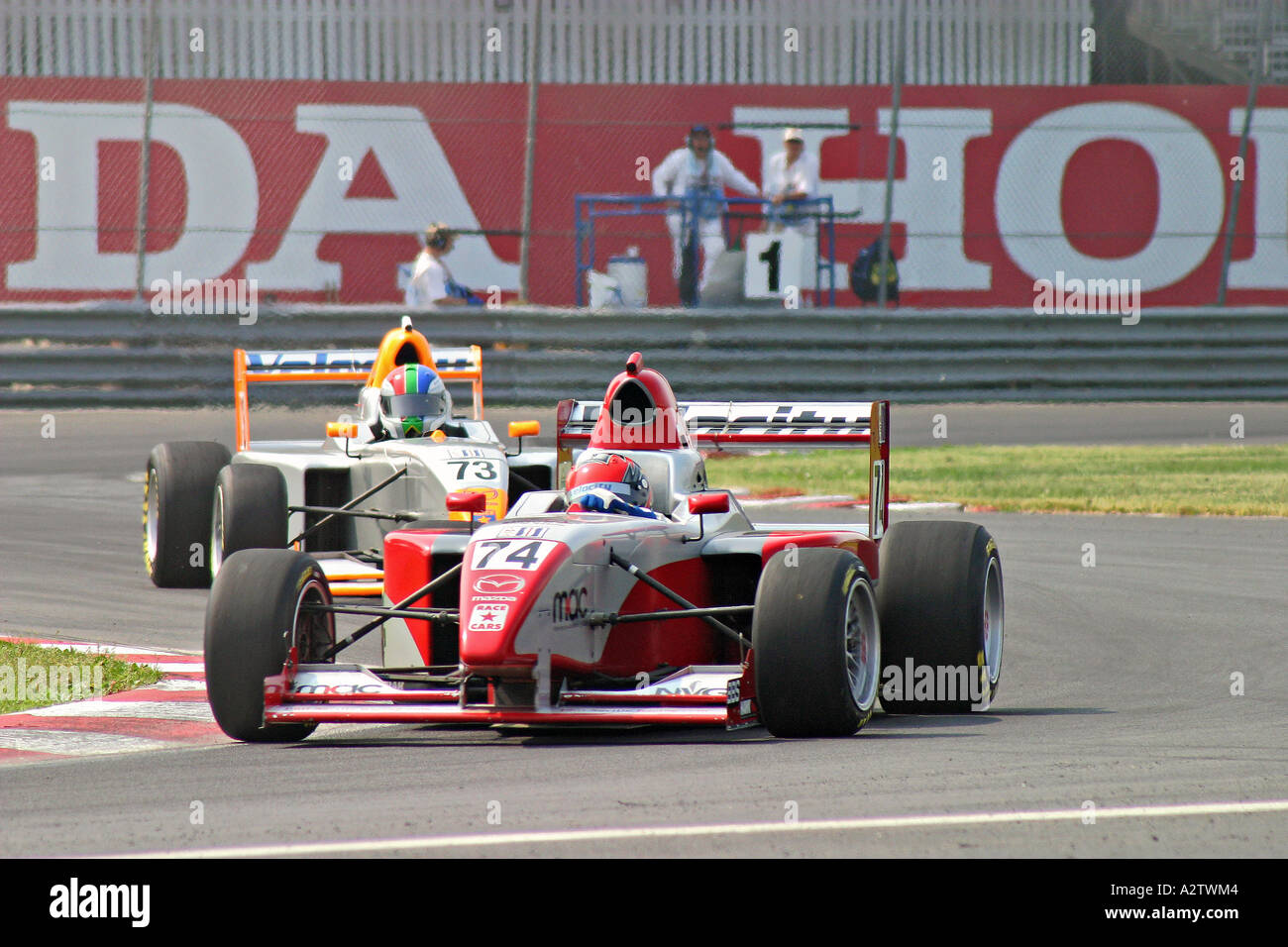 Formula BMW Quebec Canada Stock Photo - Alamy