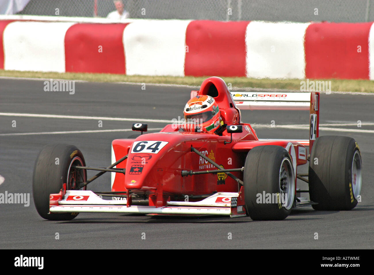 Formula BMW Quebec Canada Stock Photo - Alamy