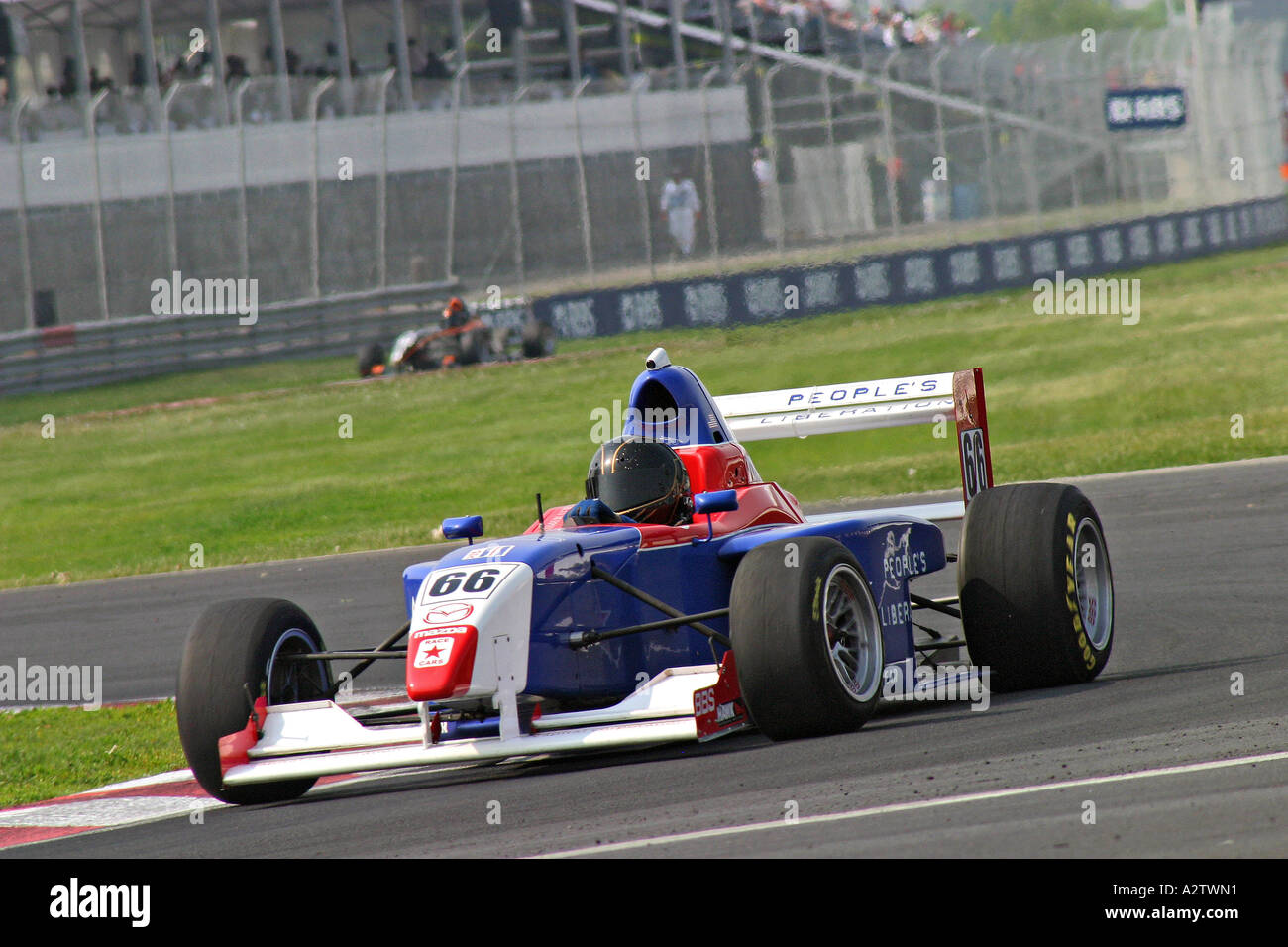 Formula BMW Quebec Canada Stock Photo - Alamy