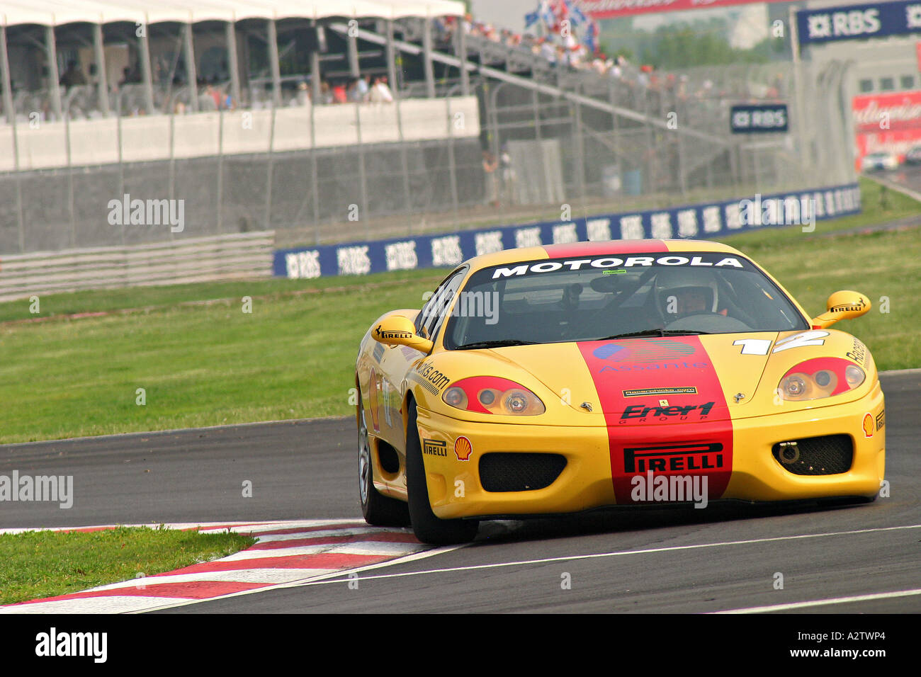 Ferrari challenge world champion hi-res stock photography and images ...