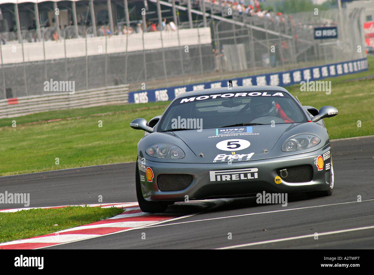 Ferrari challenge world champion hi-res stock photography and images ...