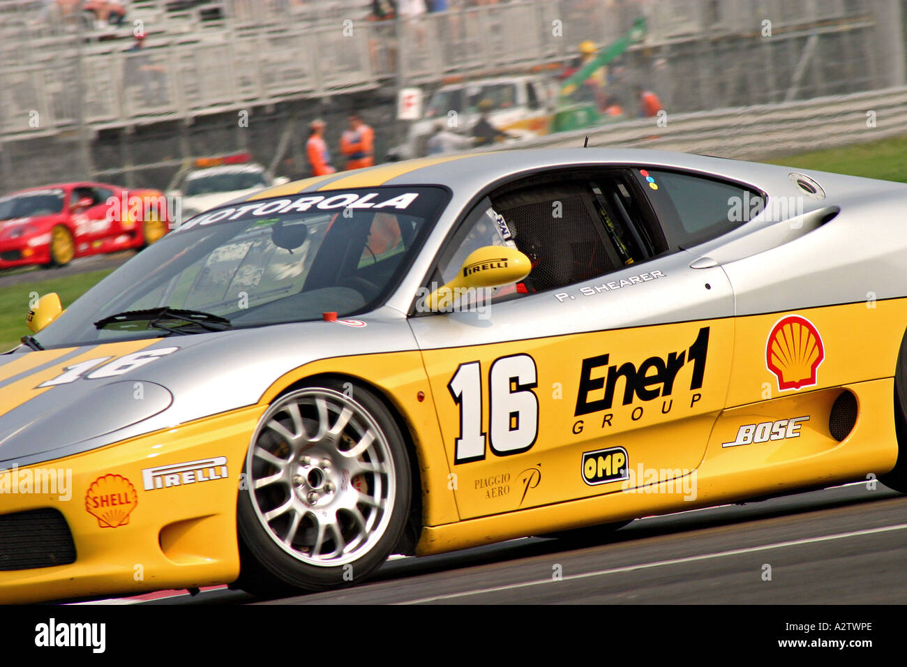 Ferrari Challenge World Champion High Resolution Stock Photography and ...