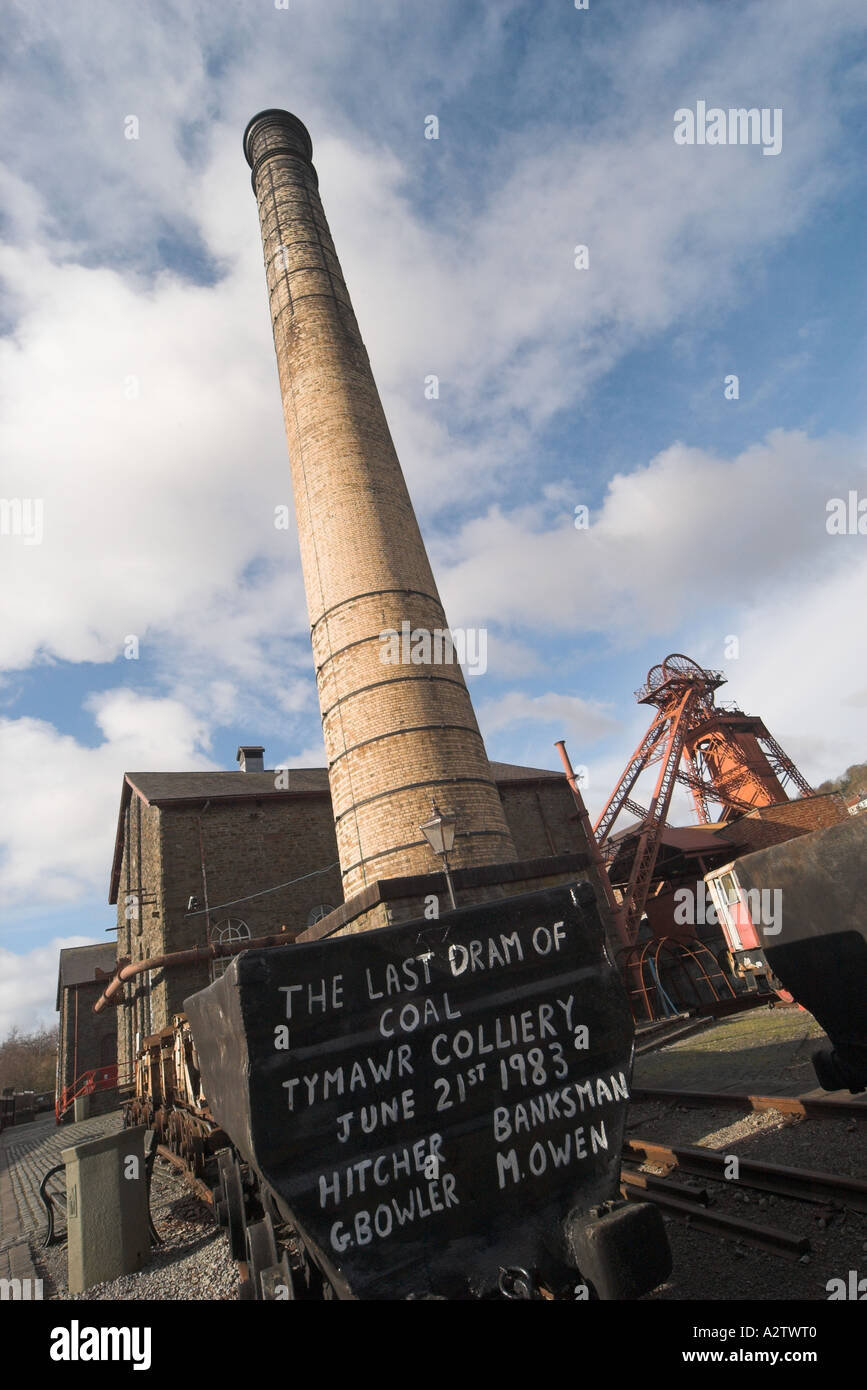 Lewis merthyr colliery hi-res stock photography and images - Alamy
