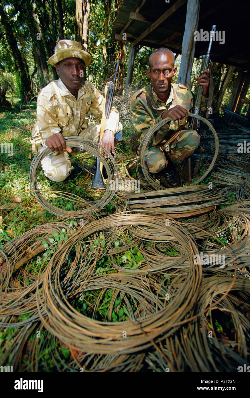 Anti poaching unit hi-res stock photography and images - Alamy