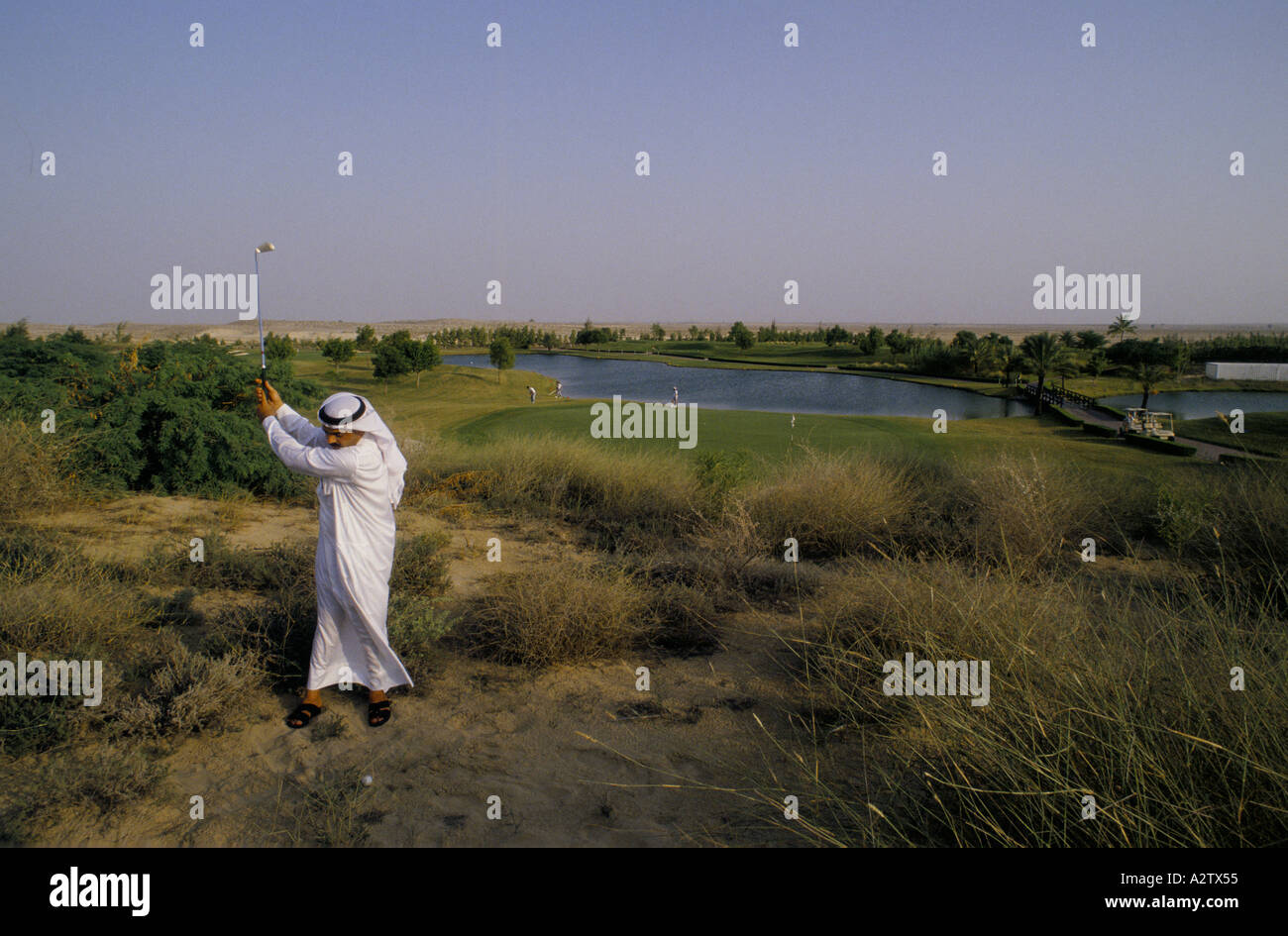 Dubai united arab emirates 1990 hi-res stock photography and images - Alamy