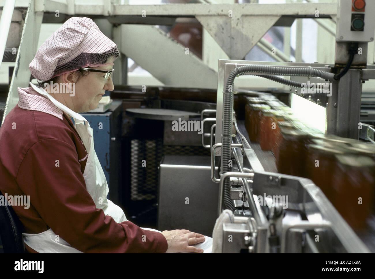 Jam factory hi-res stock photography and images - Alamy