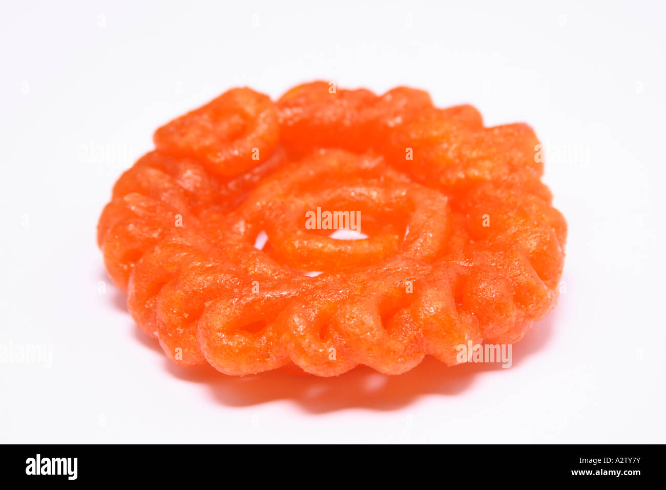 Jalebi type indian sweet hi-res stock photography and images - Alamy