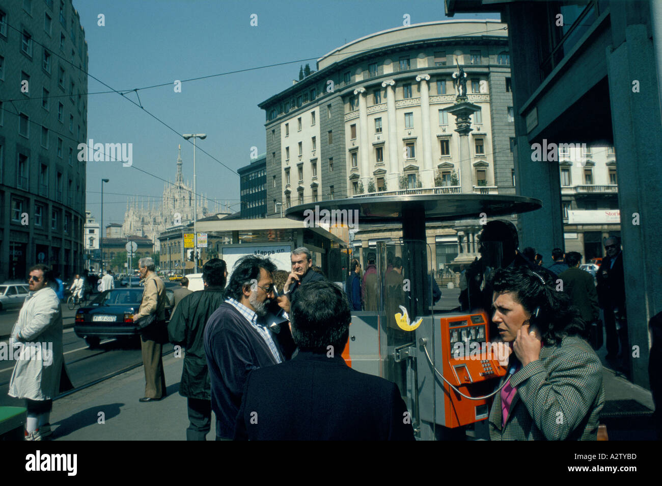 Bust stop hi-res stock photography and images - Alamy
