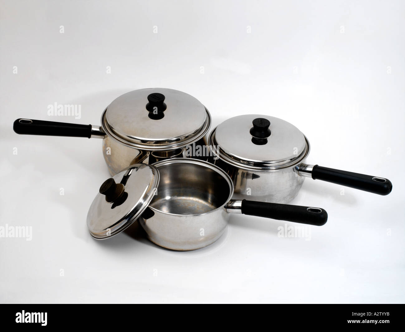 Saucepans hi-res stock photography and images - Alamy