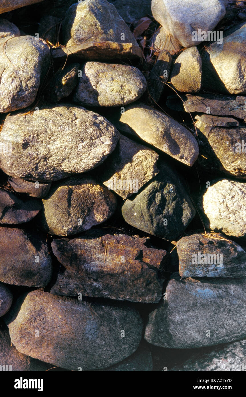 Pile of Rocks Stock Photo - Alamy