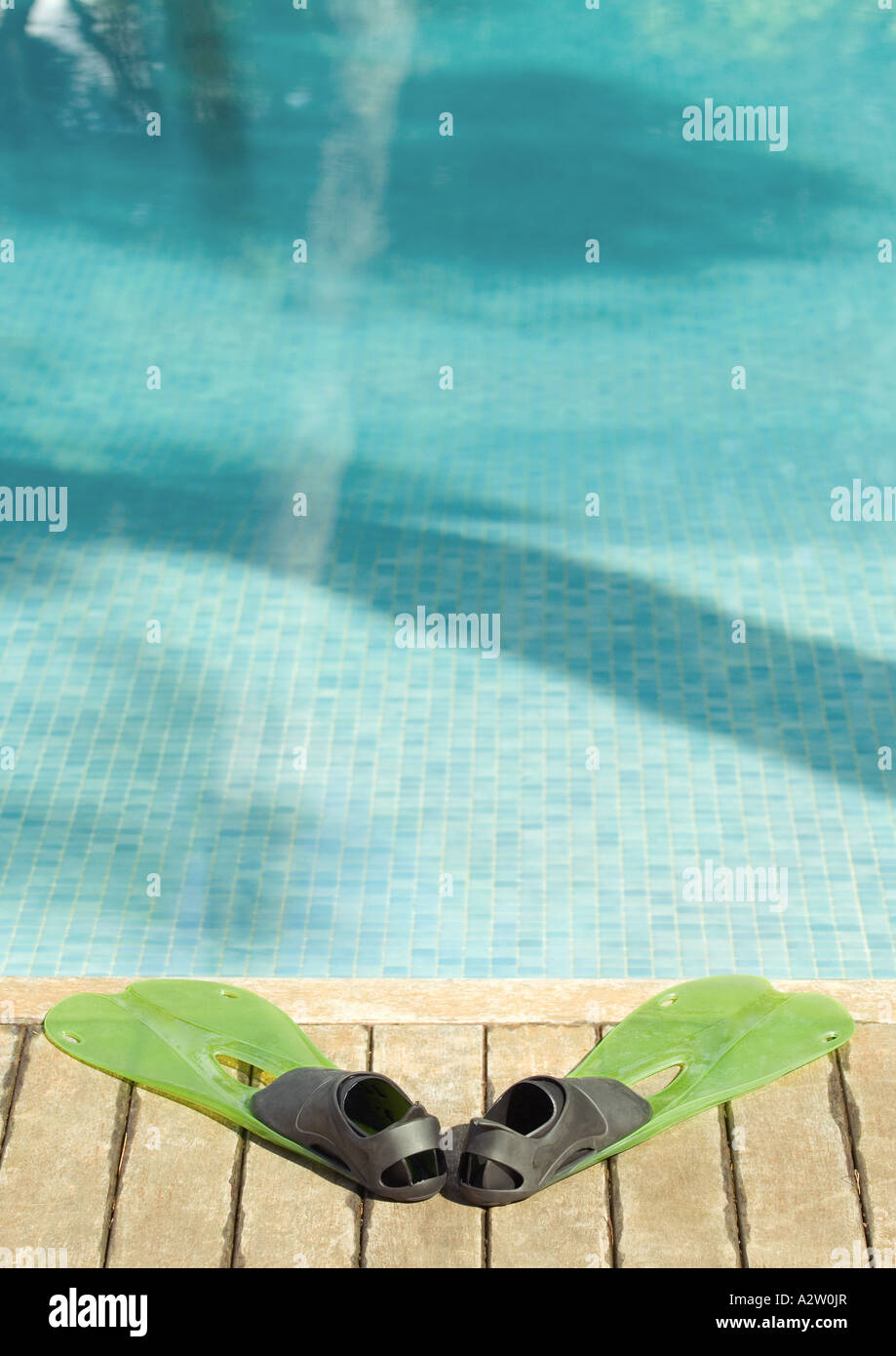 Swimming Pool Shadow Person High Resolution Stock Photography and ...