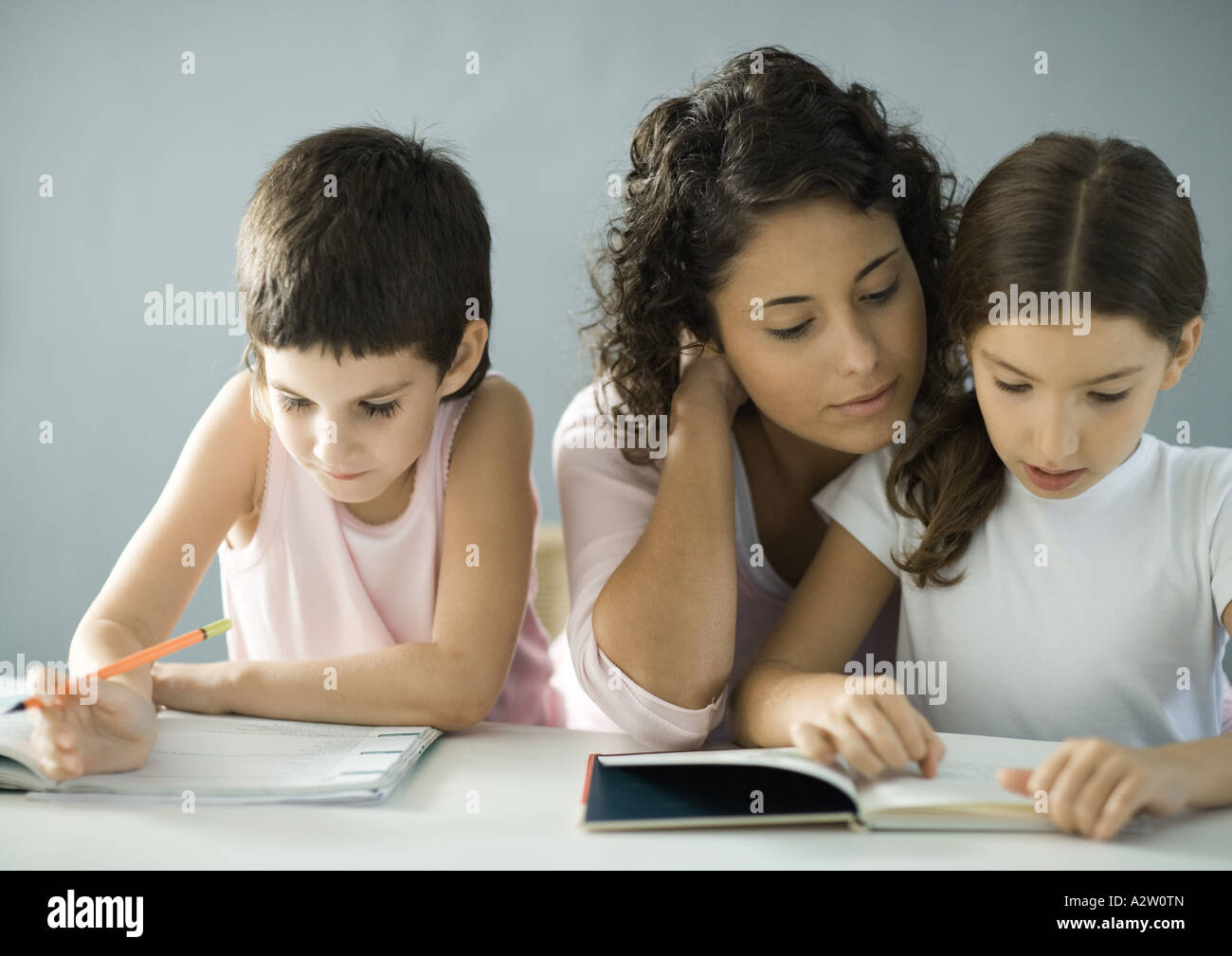 Photoalto homework hi-res stock photography and images - Alamy