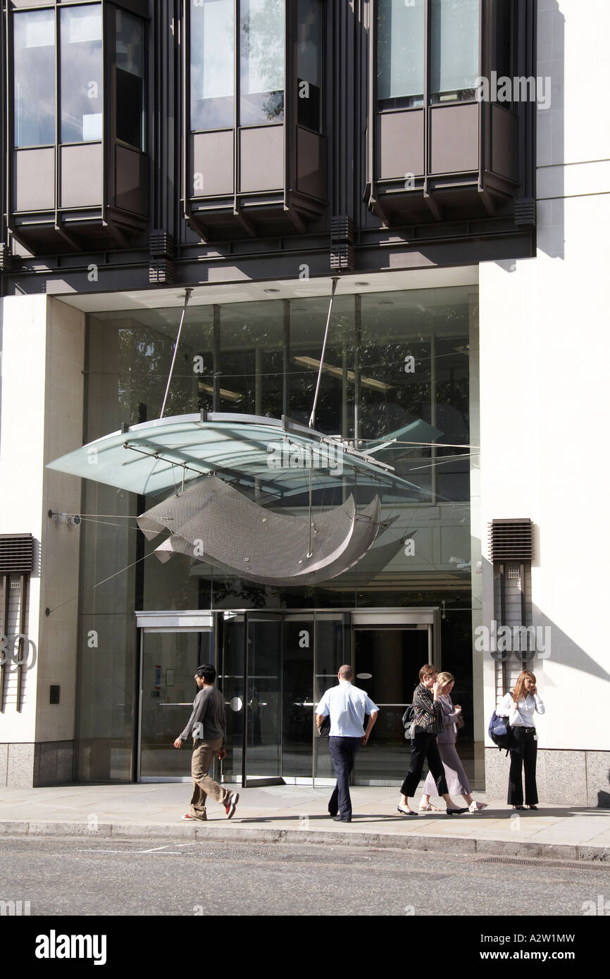 Decorative architectural sculptural entrance doorway canopy on 30 ...