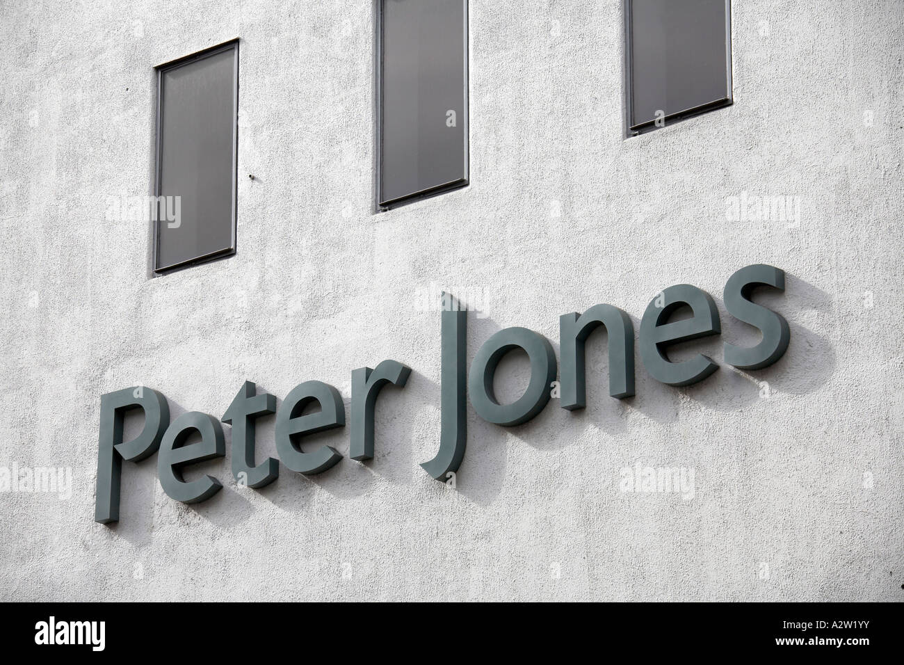 Peter Jones department store on New King s Road and Sloane Square in ...