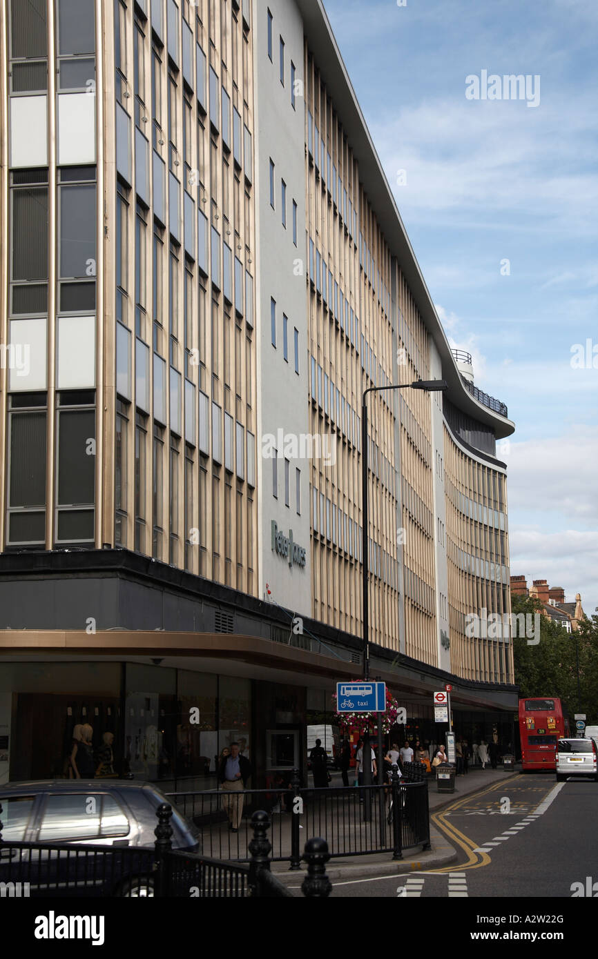 Peter jones department store on hi-res stock photography and images - Alamy