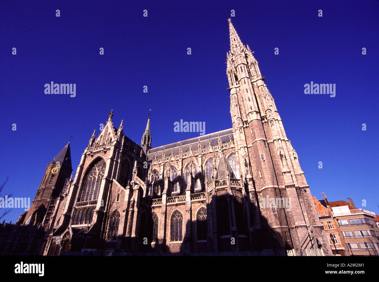 Peter church ostend hi-res stock photography and images - Alamy