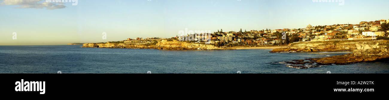 Sydney cliffs bondi bronte hi-res stock photography and images - Alamy