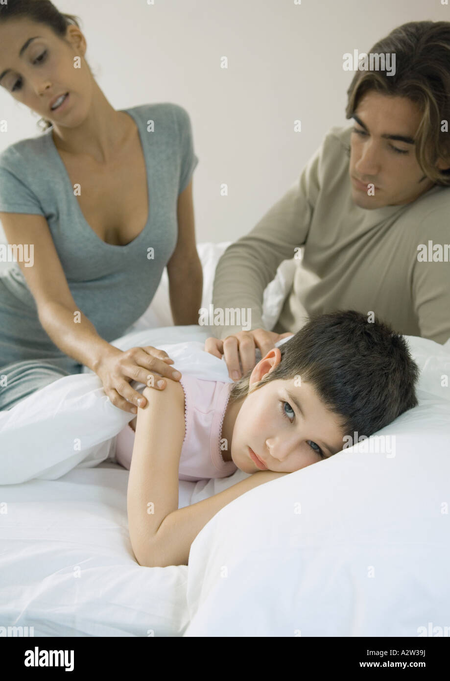 Concerned parents hi-res stock photography and images - Alamy