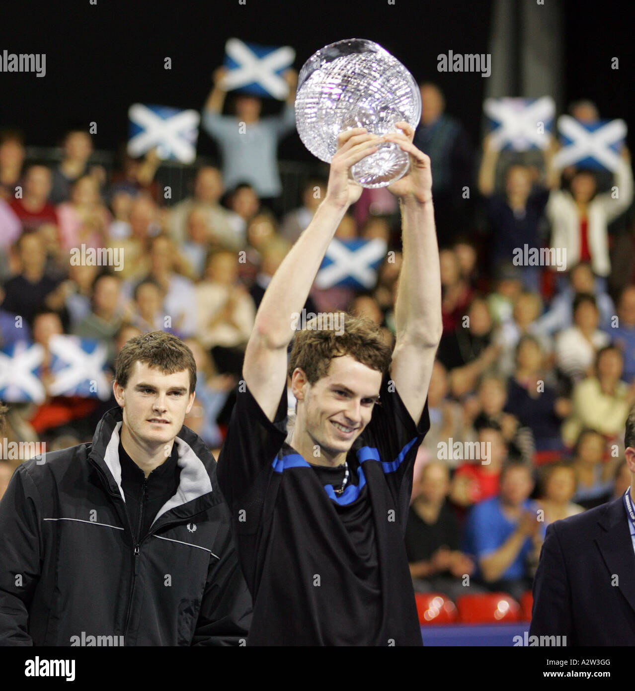 Jamie murray hi-res stock photography and images - Alamy