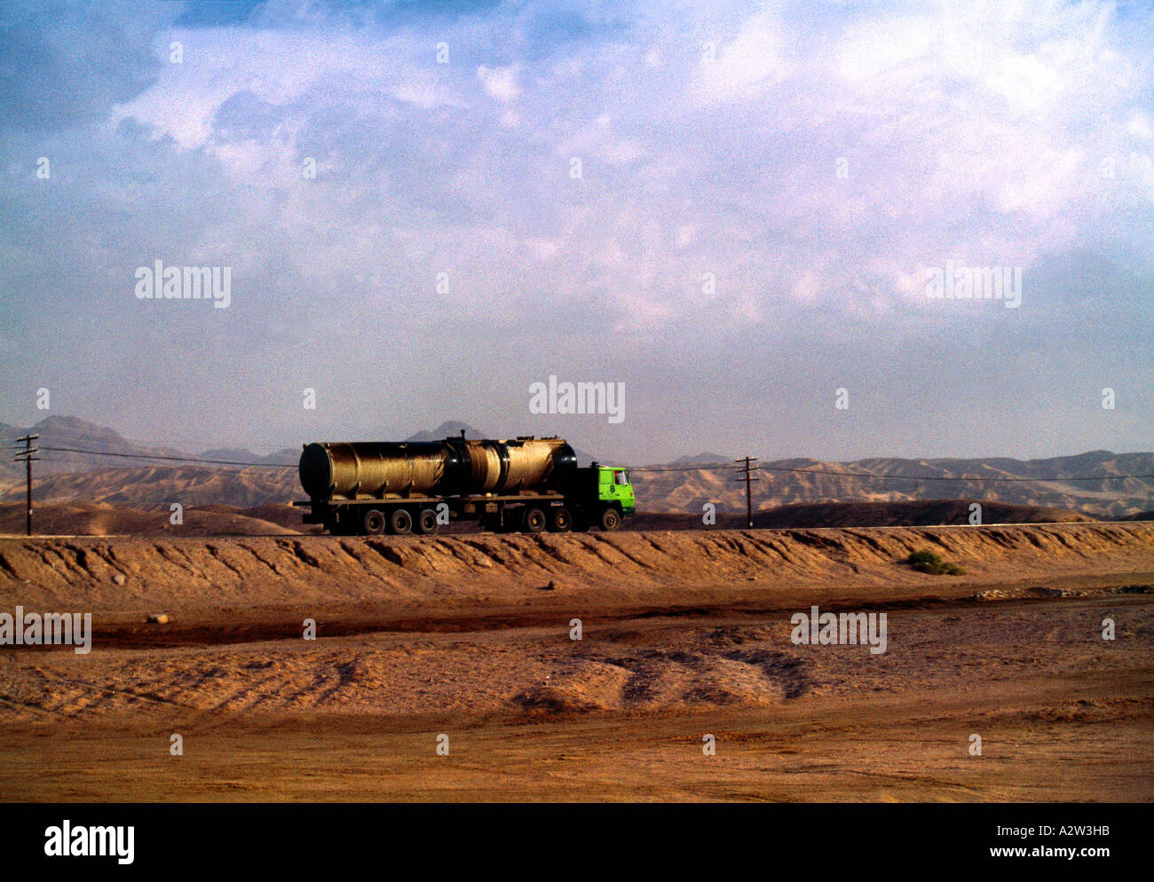 Jordan oil hi-res stock photography and images - Alamy