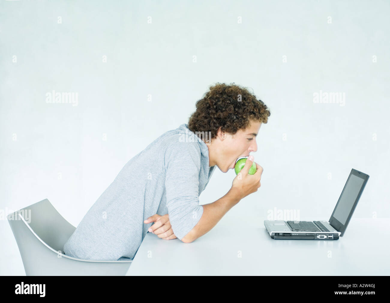 Biting elbows hi-res stock photography and images - Alamy