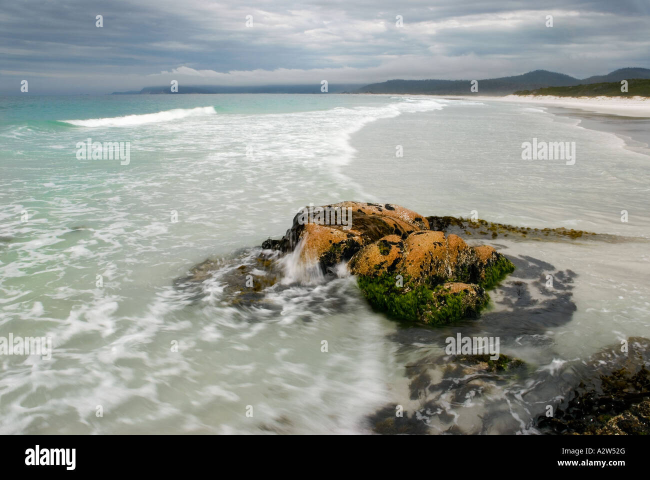 Friendly beaches tasmania hi-res stock photography and images - Alamy