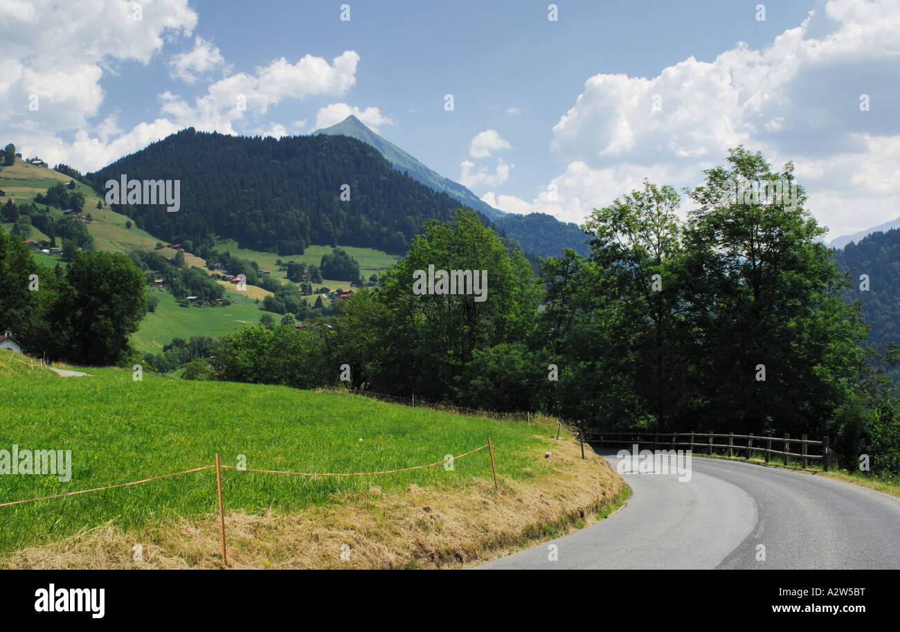 Leysin hi-res stock photography and images - Alamy