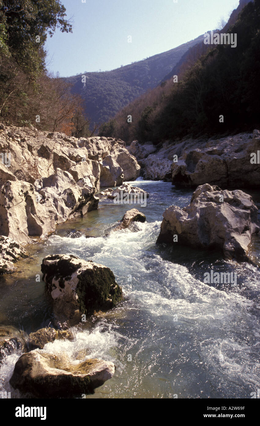 Calore river hi-res stock photography and images - Alamy