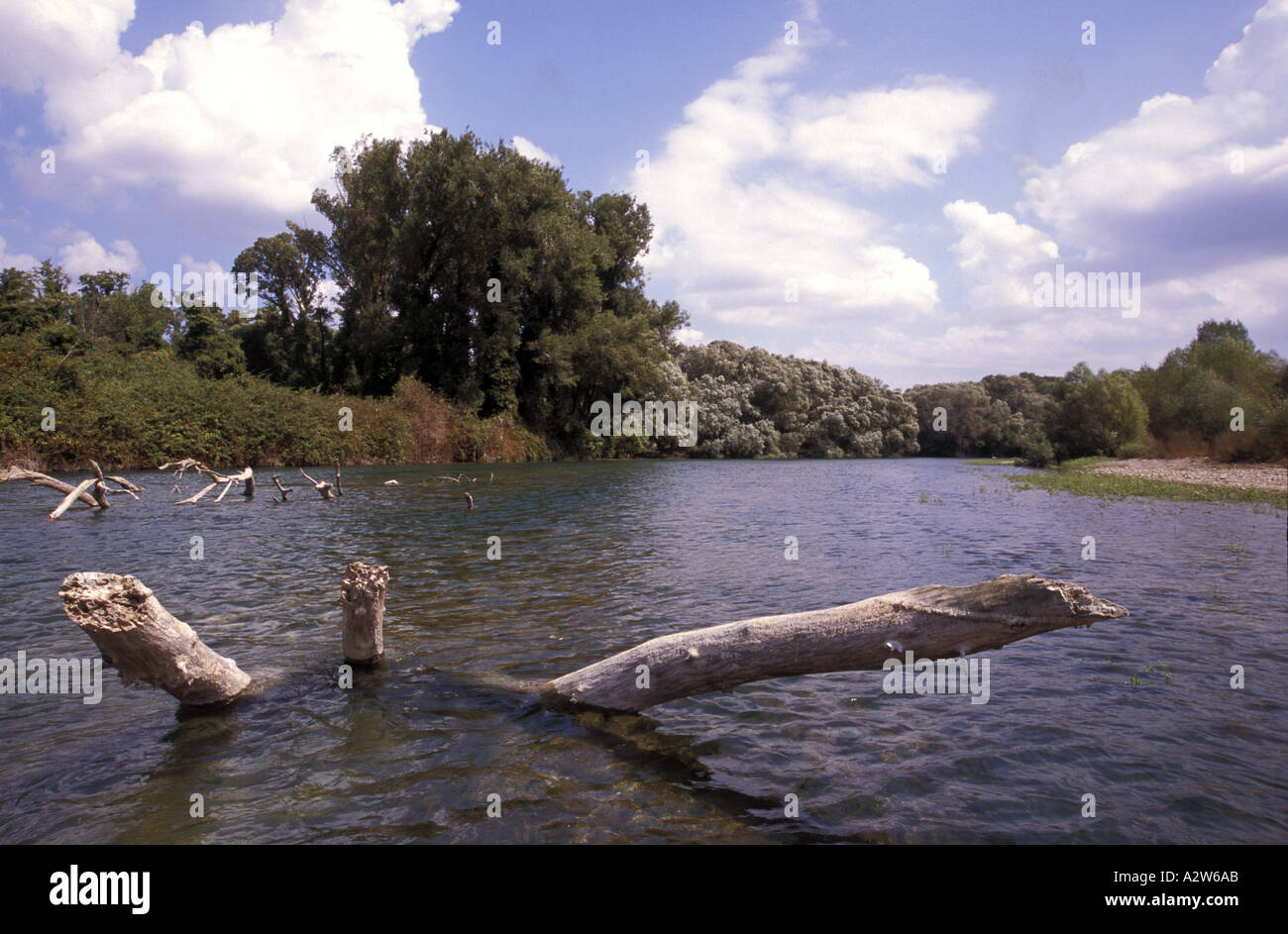 Sele river hi-res stock photography and images - Alamy