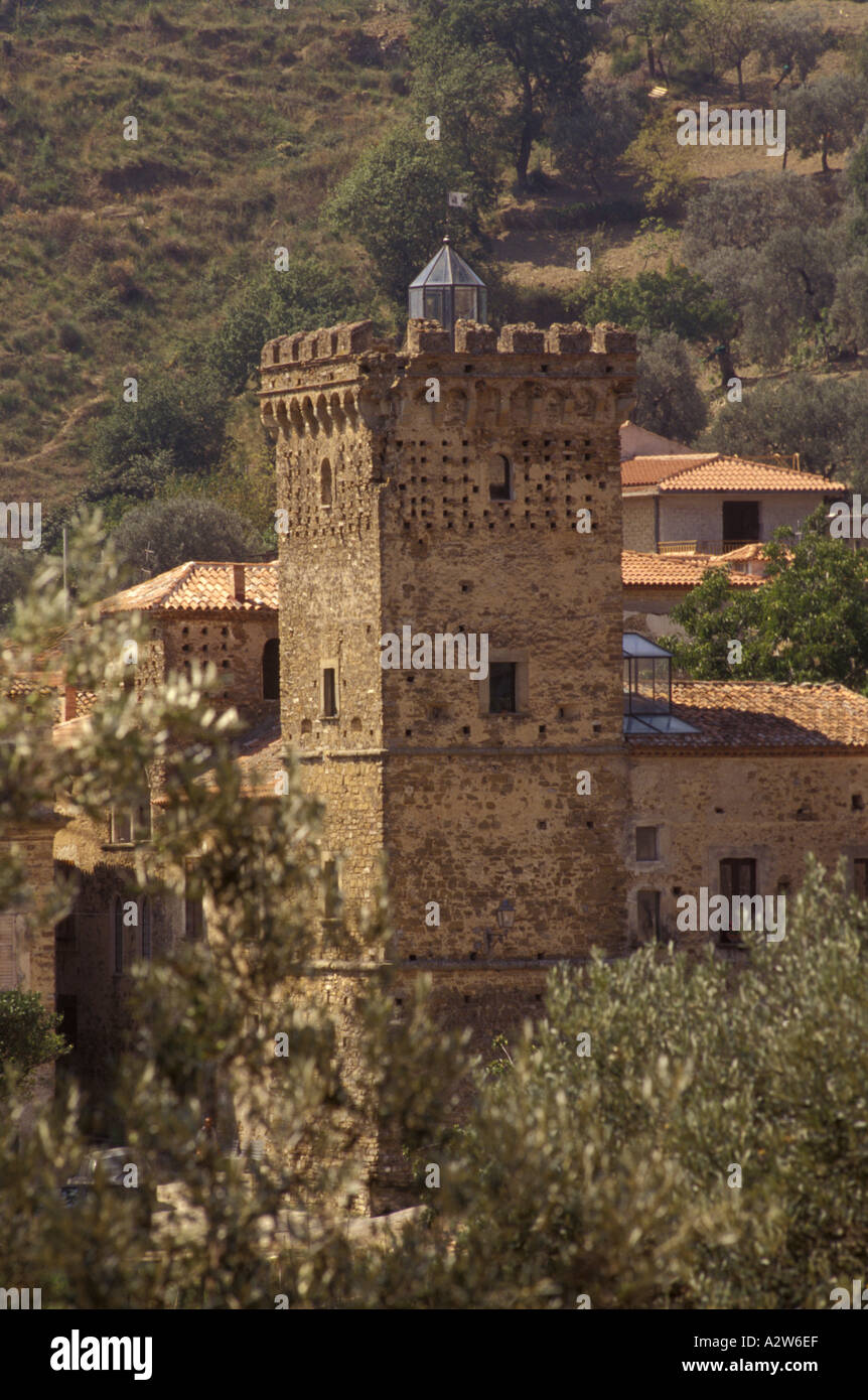The medieval tower hi-res stock photography and images - Alamy